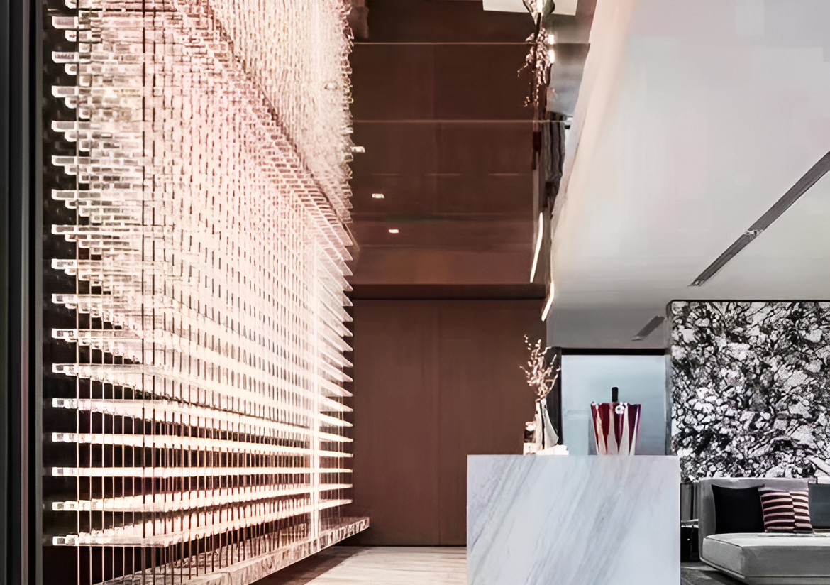 Exploring the Benefits of Acrylic Material in Construction and Design ...