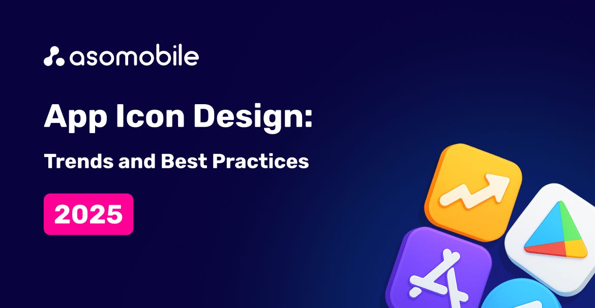 The Art of the Modern App Icon: What 2025 Designers Need to Know | by ...