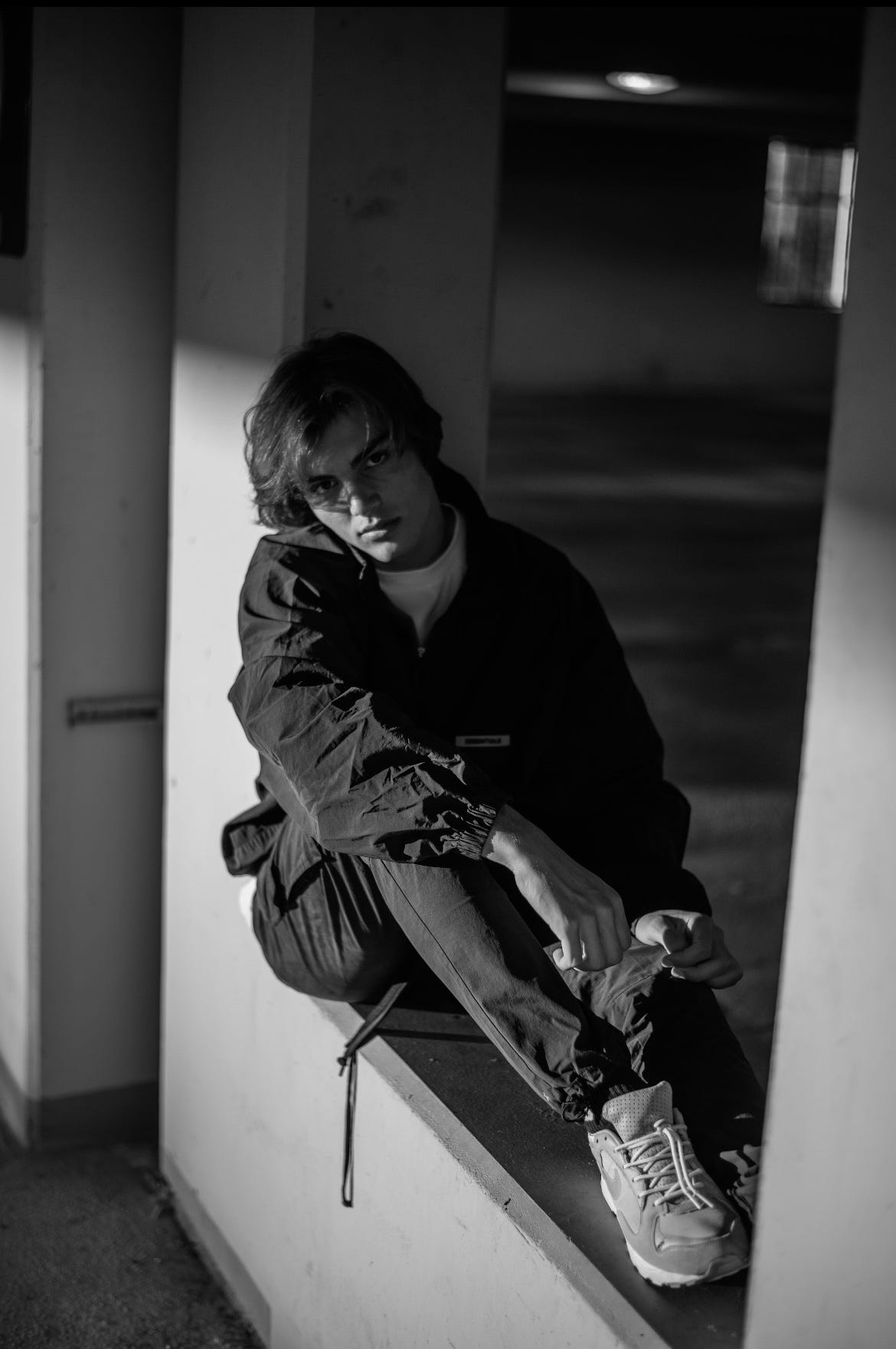 Getting to know Upcoming Artist Aiden Neeper: | by Michael Glover | Medium