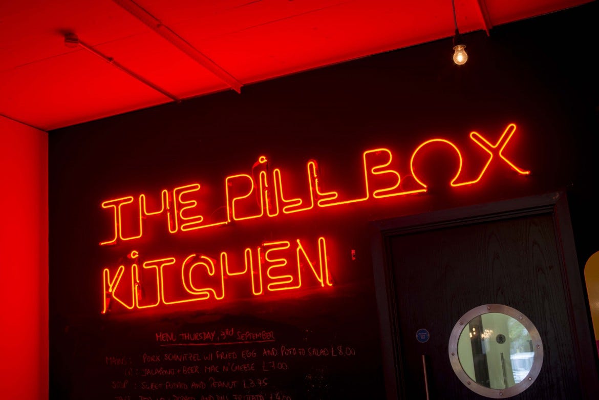 The Pill Box Kitchen, Bethnal Green | by Josh Butters | bonvivantldn ...