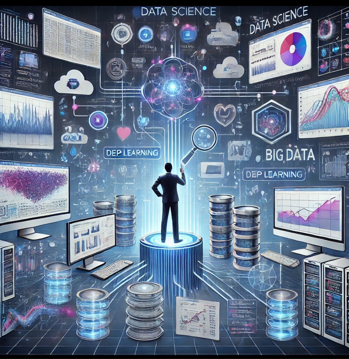 Data Scientists complete syllabus : from scratch to advanced | by Ajay ...