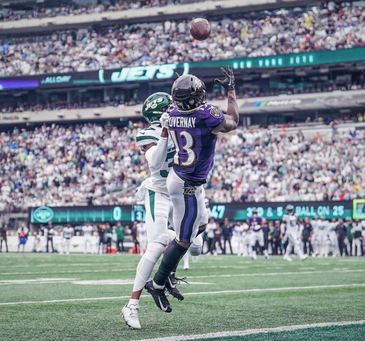 Is Devin Duvernay The Ravens Offensive Secret Weapon? | by Ka’Sean ...