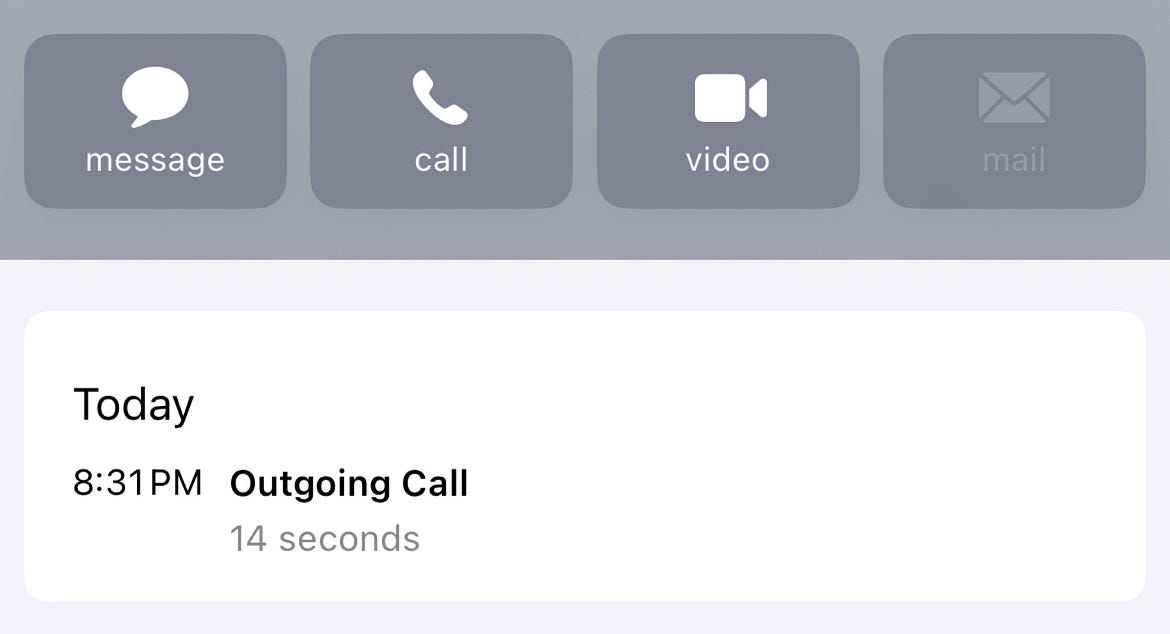 Promise, I won’t call.. Promises are meant to be broken | by ...