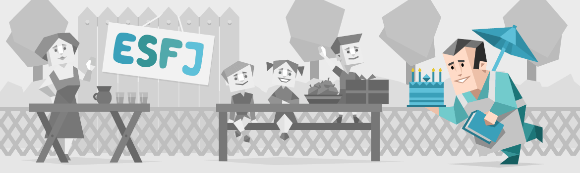 An ESFJ Personality. In my previous post, I wrote how I was… | by ...