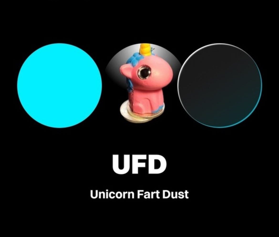 Unicorn Fart Dust ($UFD): Between Fun and Speculation, a Project to ...