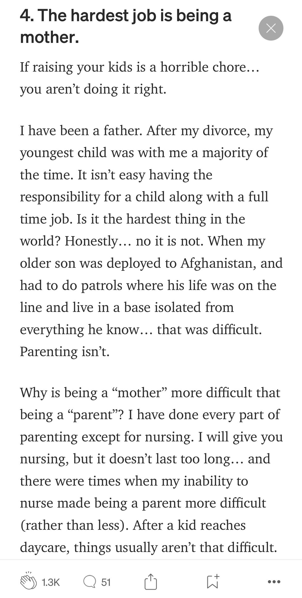 Well Sure Is Nursing Parenting I Asked About Pregnancy Because He well-sure-is-nursing-parenting-i-asked-about-pregnancy-because-he