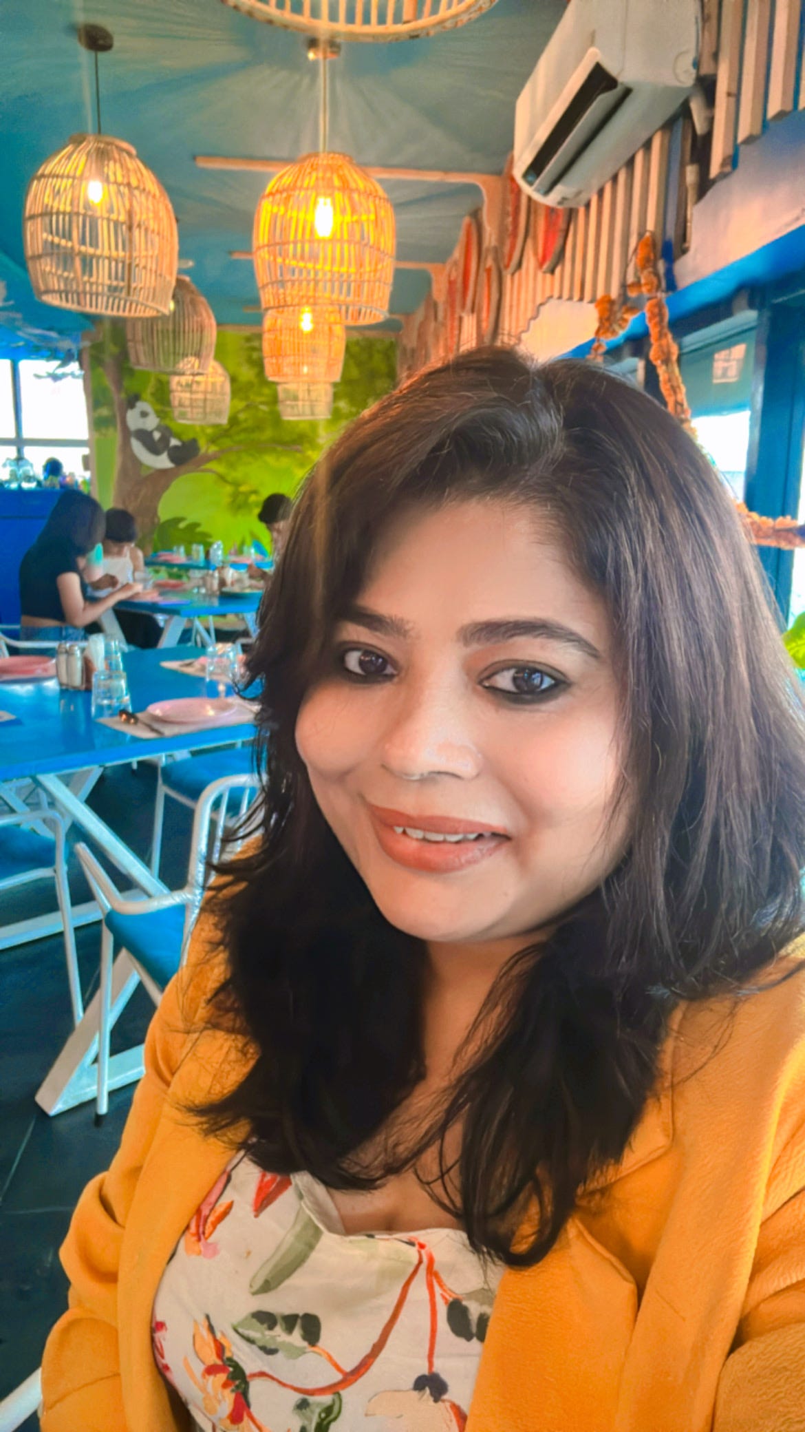 More Than a Job Title: A Personal Introduction | by Mahua Mukherjee ...