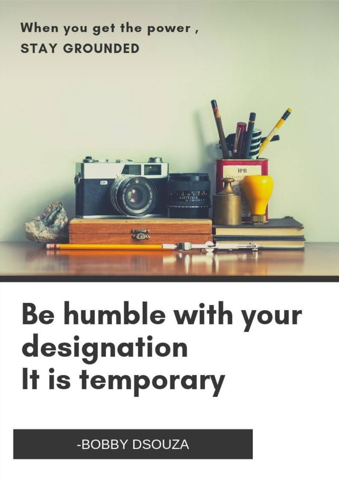 Staying Grounded in Success: The Importance of Humility at Every Career ...