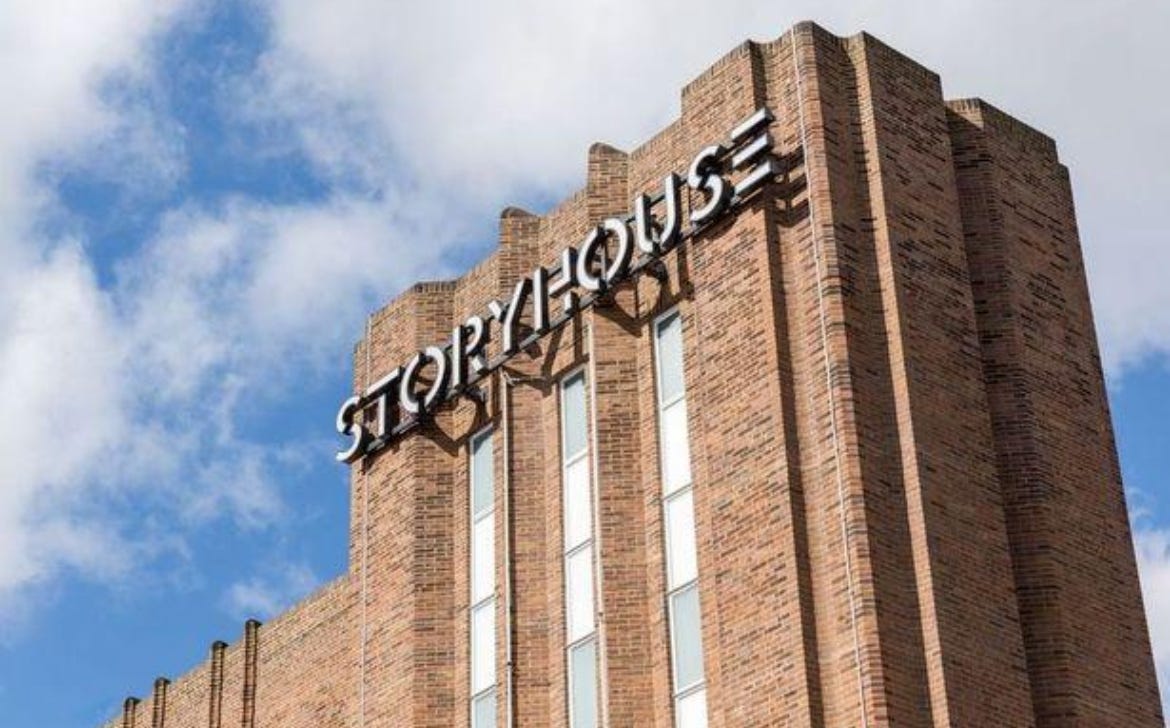 What the Outside World Missed: Inside the Joy of Storyhouse Childless ...