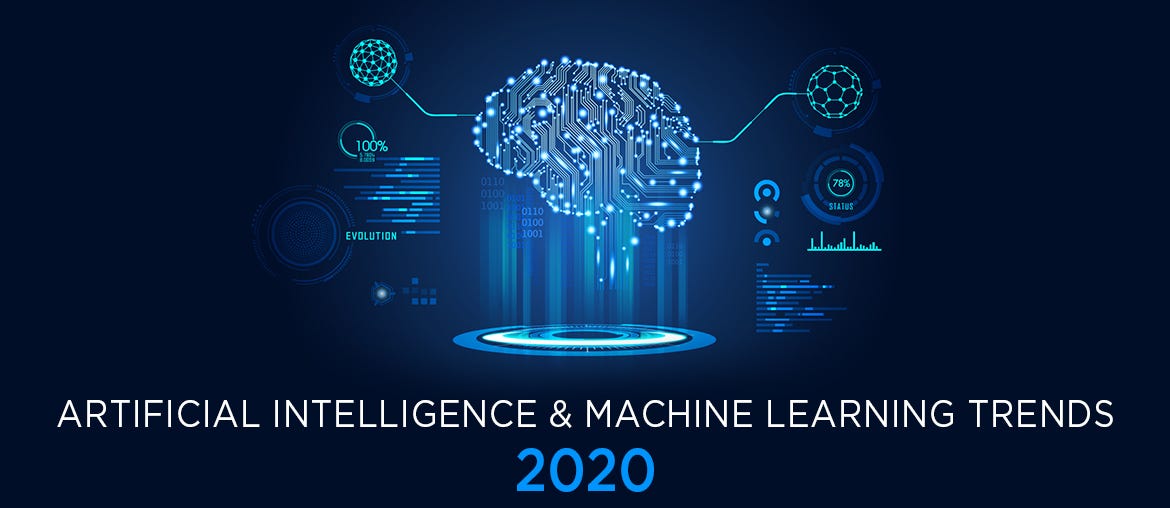 AI and ML Trends to Look for in 2020 | by Trisha Jaiswal | Medium