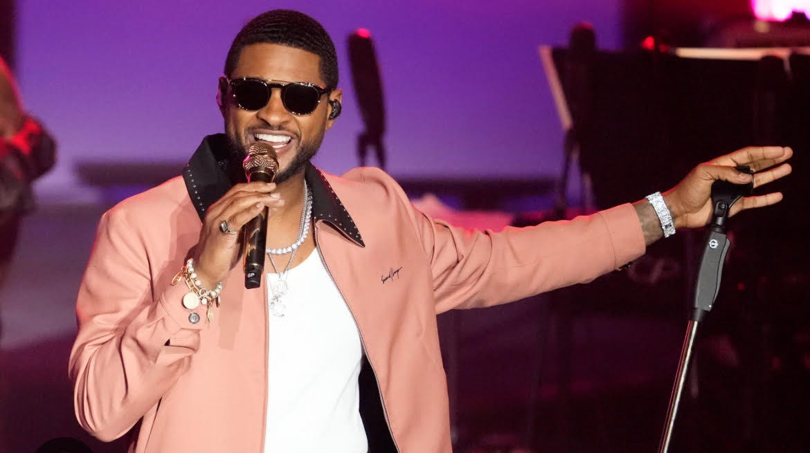 Hold Up Usher, I Got a Confession to Make, Too! | by Lenox Stafford ...