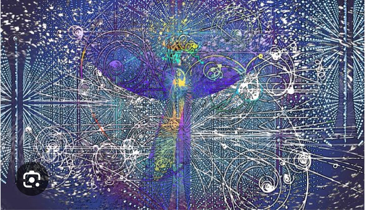 The Universal Thread of Consciousness | by Dr Michael Sebastian | Medium