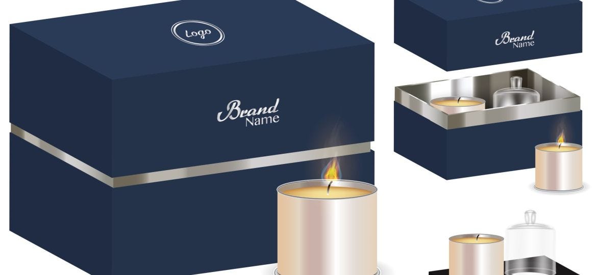 Elevating Your Brand: The Art Of Making Luxury Candle Packaging Boxes ...