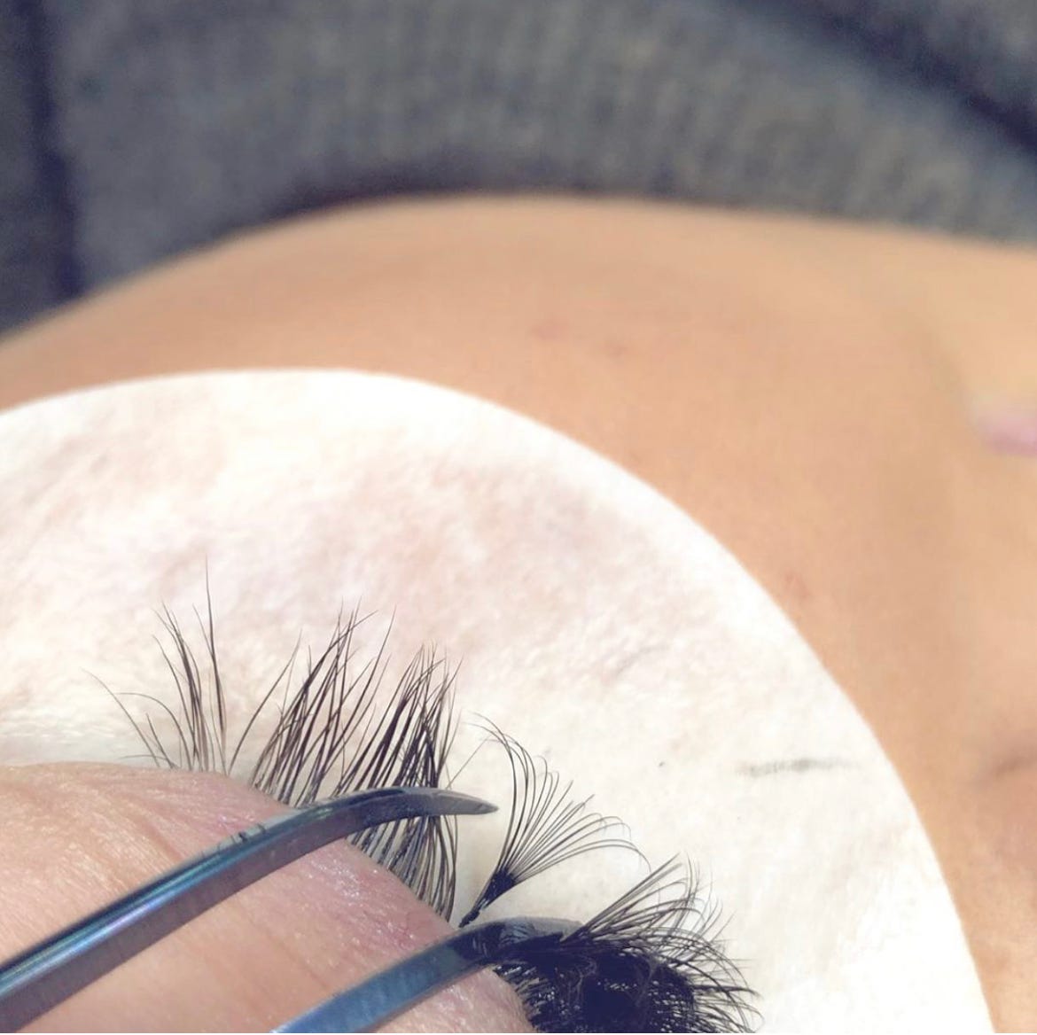 How to speed up you lash application: | by Grace Lucas | Medium