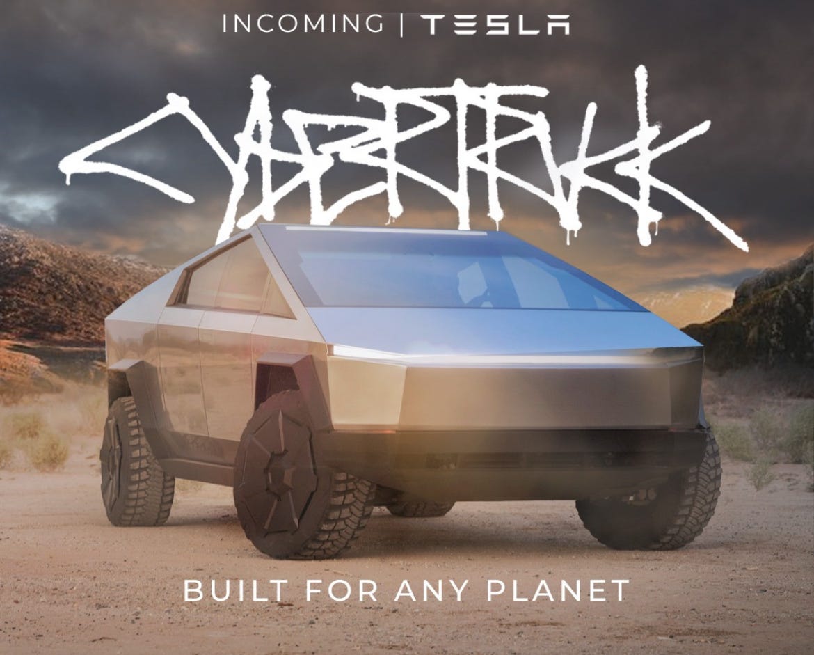 Renting a Tesla Cybertruck in Miami | by Sandy A. | May, 2024 | Medium