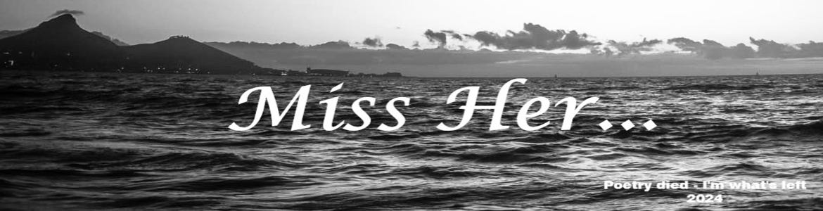 Miss her - Alberto - Medium