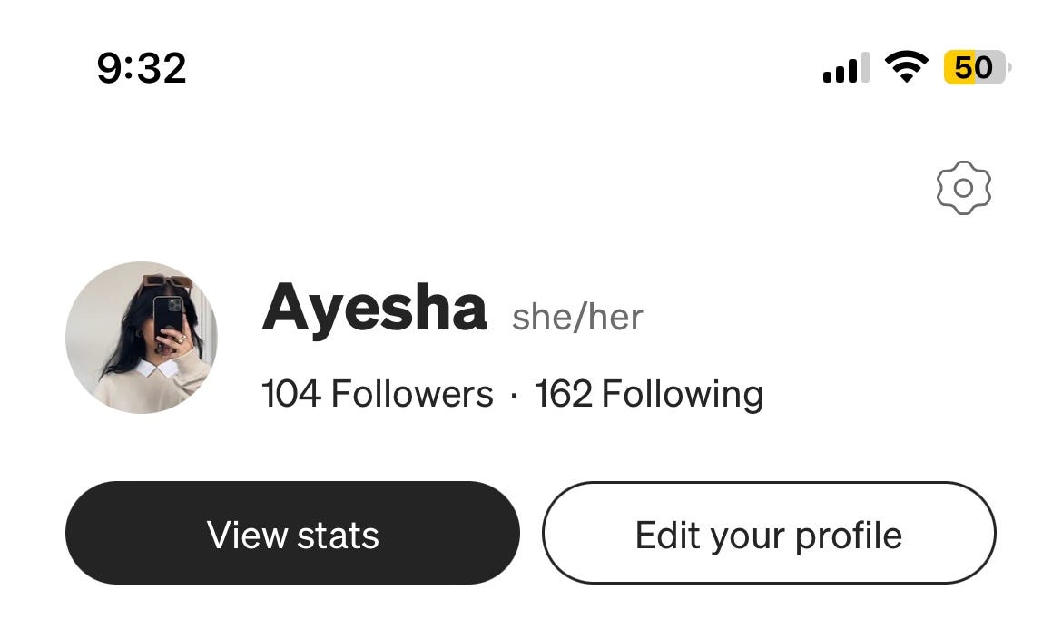 My Medium Journey: | by Ayesha | Medium