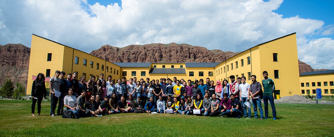 The University of Central Asia: Educational Innovation in the Mountains ...
