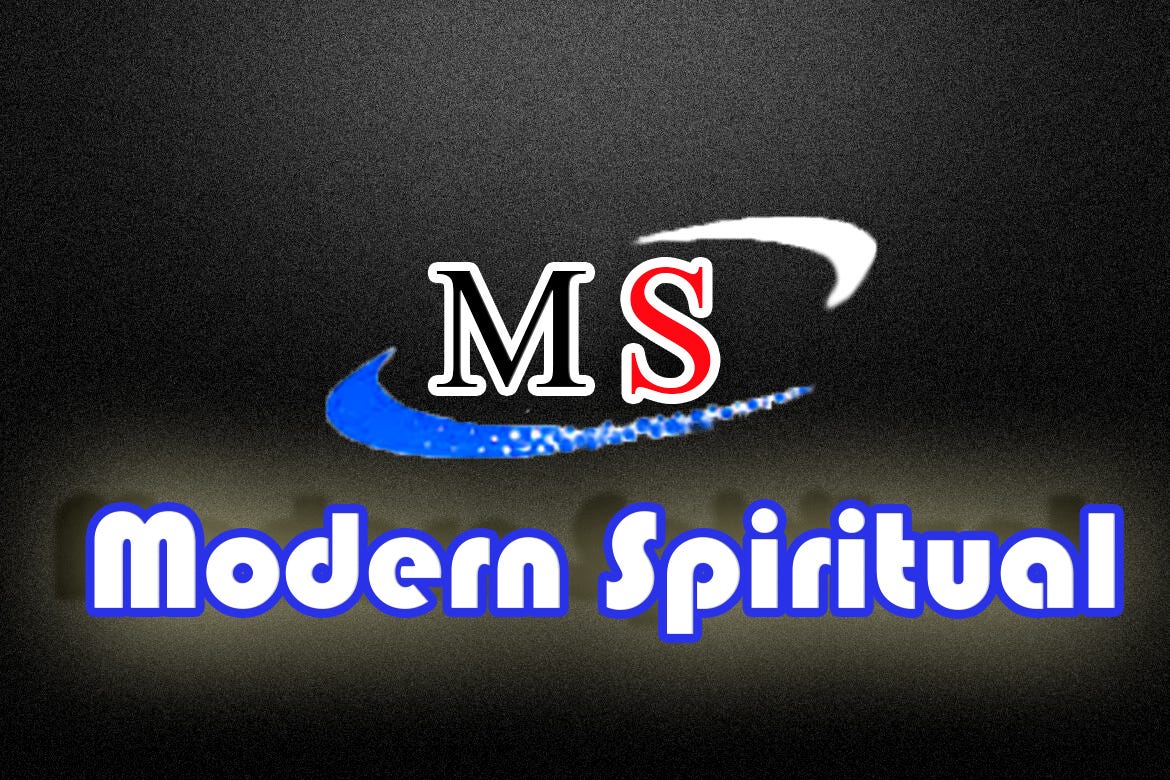 Modern Spiritual. The Soul’s Connection | by Qaiser Khan | Medium