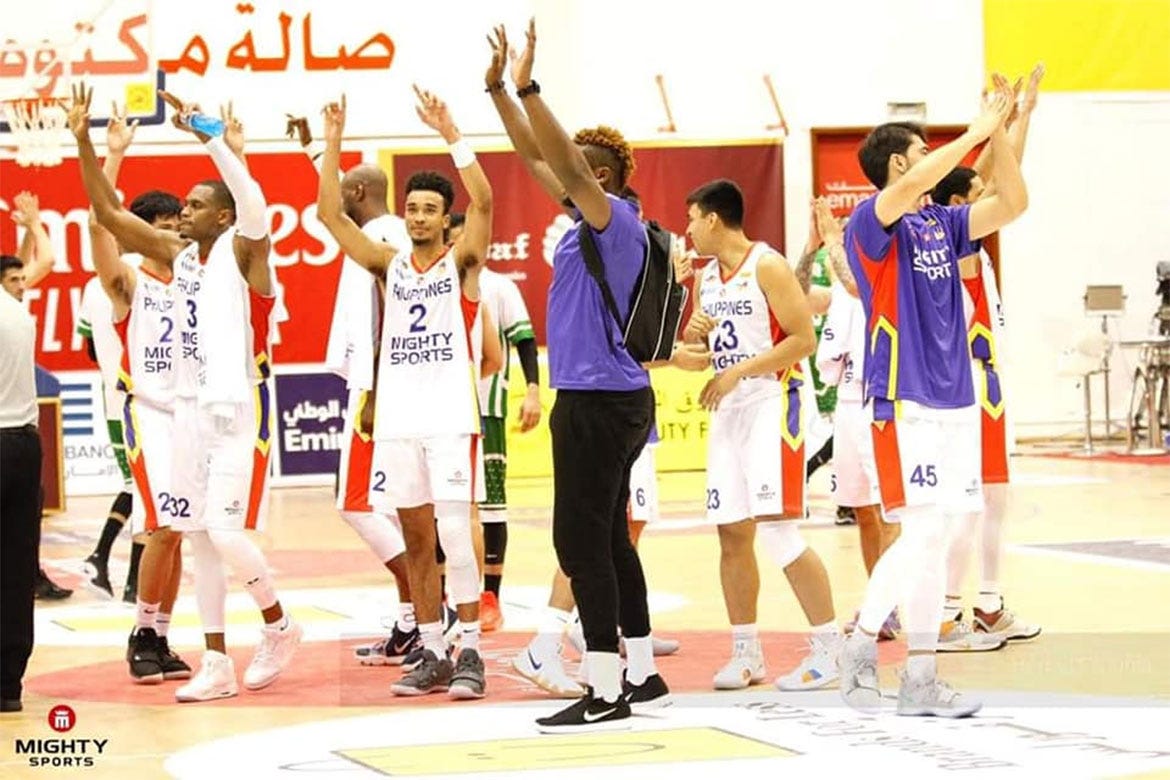 Mighty Sports Wraps Up Dubai Tourney With Pride | by Caesar Wongchuking ...