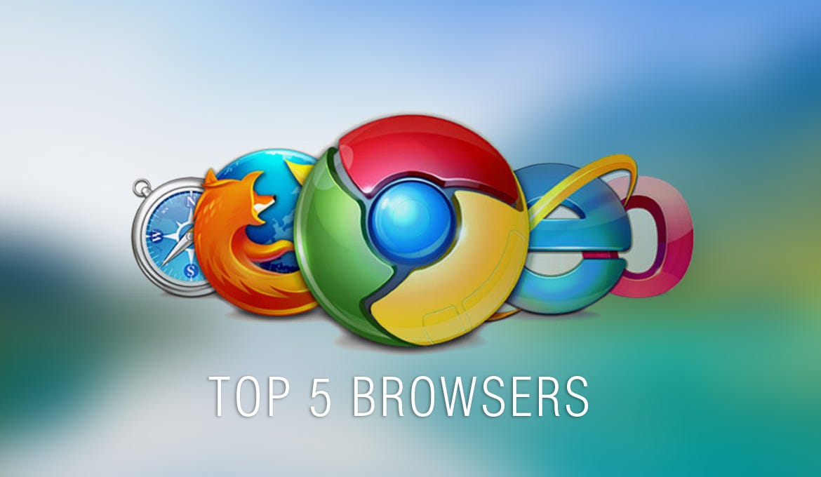 Top 5 Web Browsers for Windows 2017 | by Ashutosh Jha | Medium