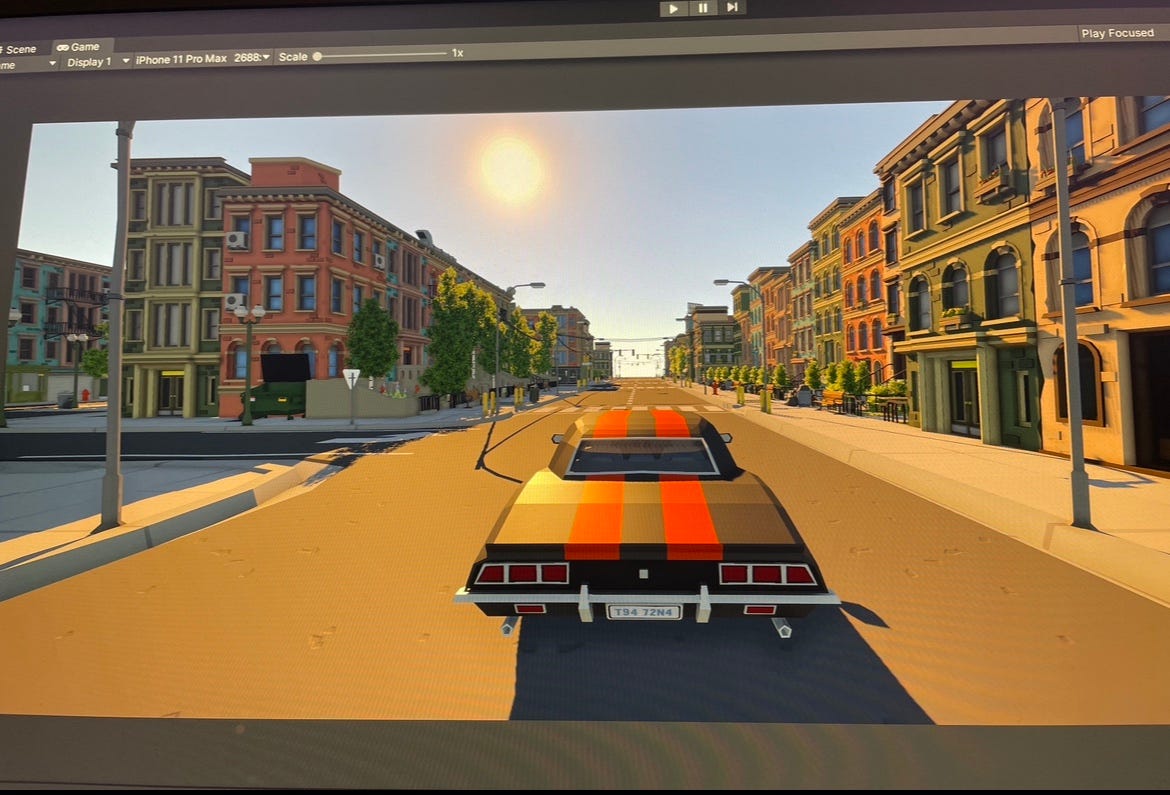 About Crazy Driver. Steam, IOS, Android game. | by Daria Lovecraft ...