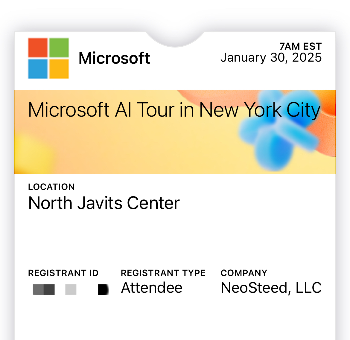 Upcoming Microsoft AI Tour @ NYC and more | by Shan Xiao | Medium