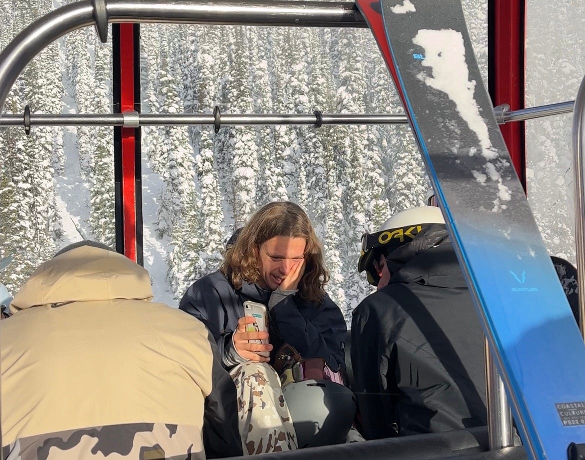 It takes courage to sit with your thoughts | by Tommy McGrath | Medium