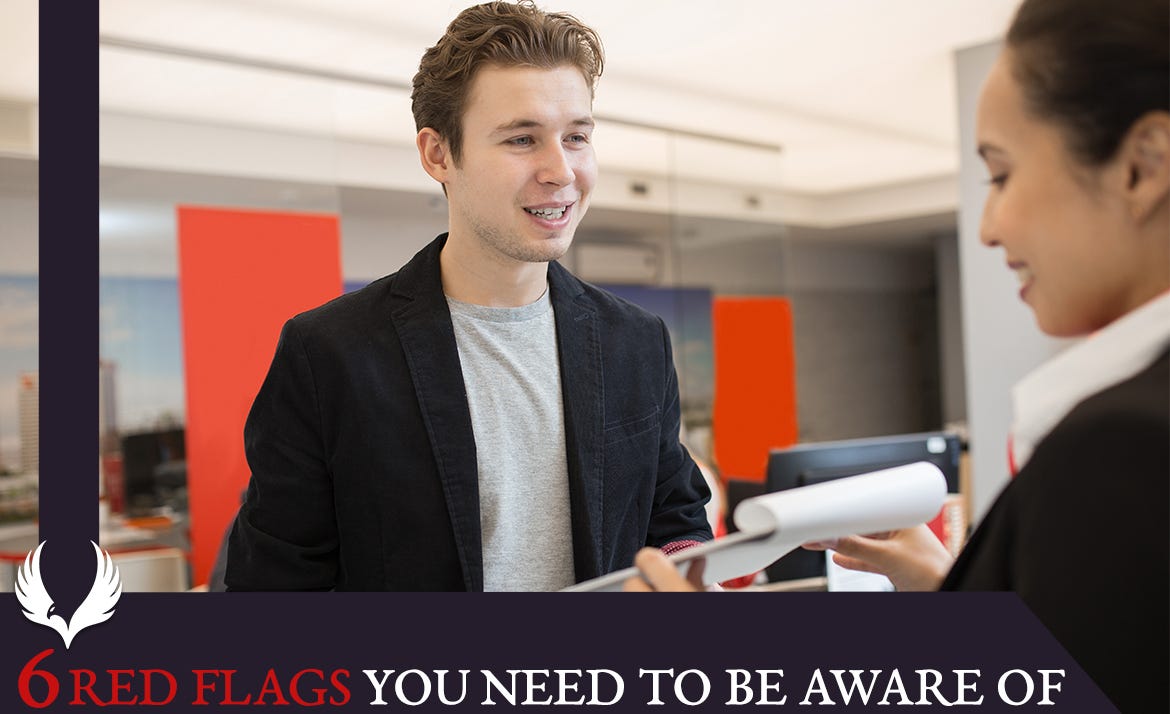 6 Red Flags You Need To Be Aware Of When Hiring An Agency | by Maggie Benson | Medium