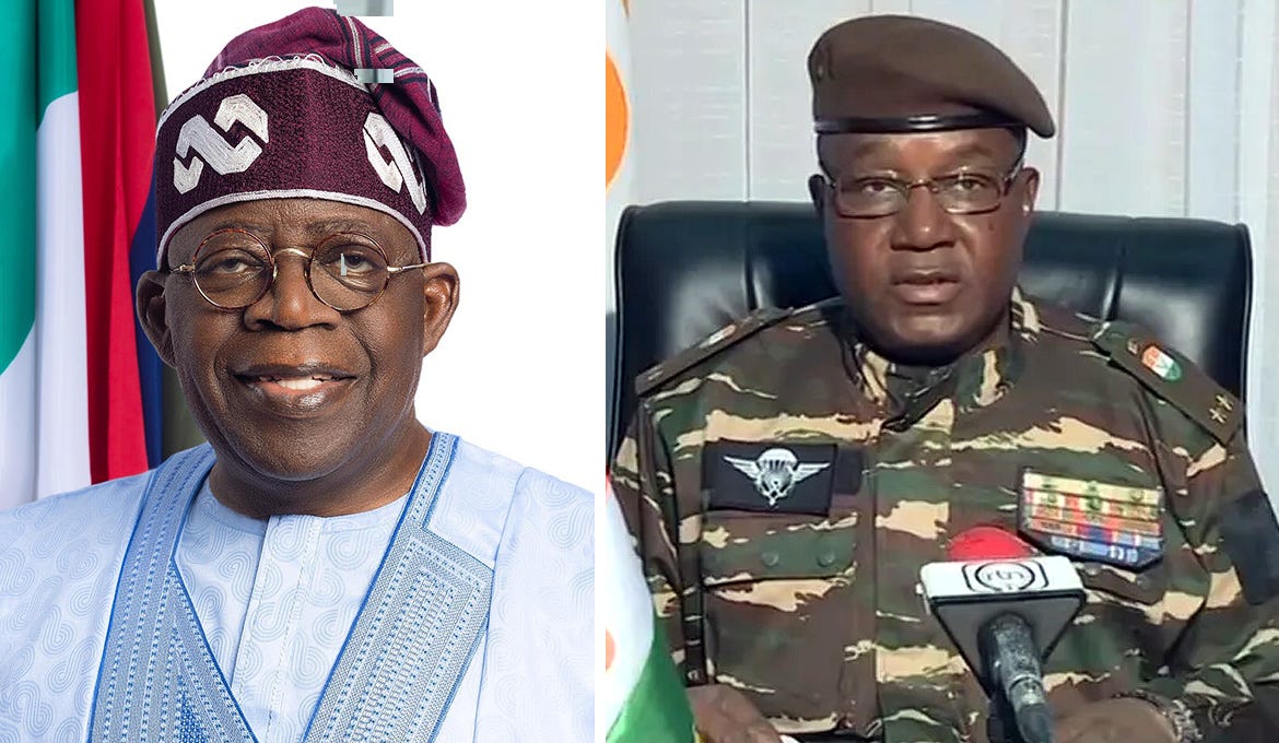 Niger’s Democracy is Facing a Threat From President Bola Tinubu | by ...