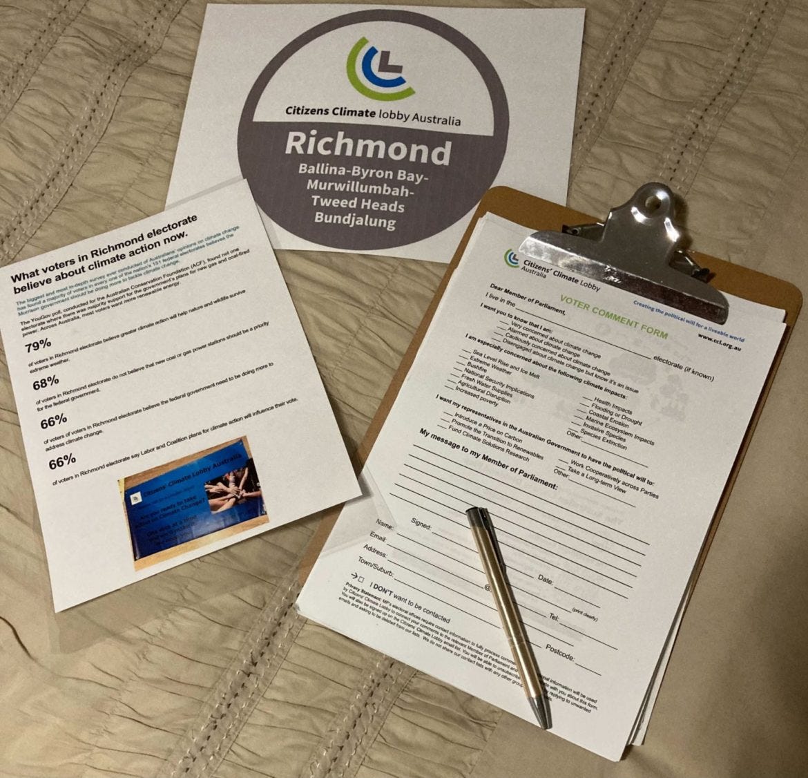 A clipboard is all you need!. Want to do grassroots outreach but… | by ...