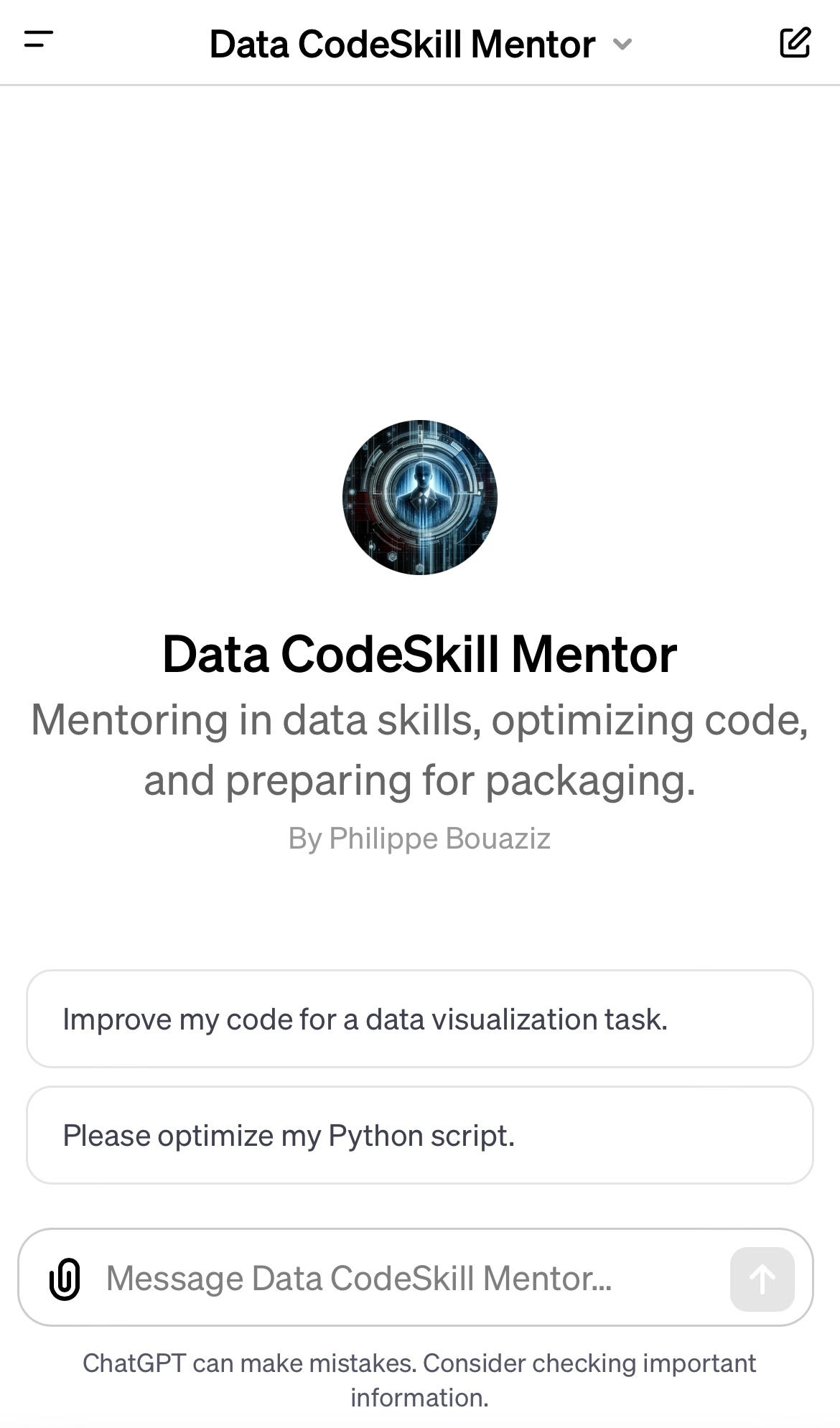 Unleashing the Power of Data: Discover Data CodeSkill Mentor | by Philippe Bouaziz ...
