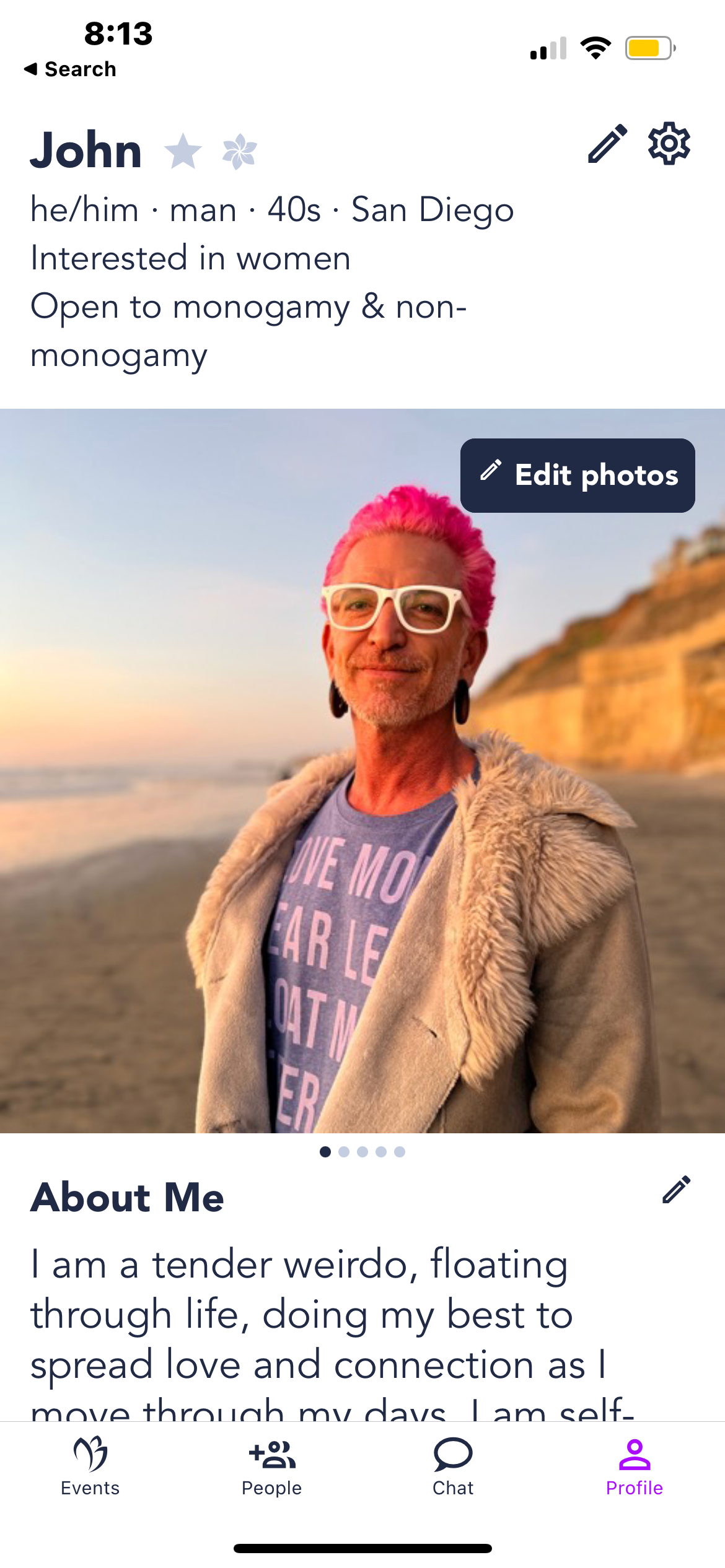 Bloom Dating Profile. I was lamenting that I didn’t know what… | by ...