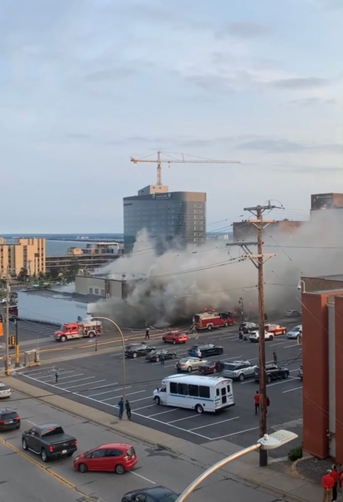 Fire on Central Hillside’s 4th Street, Short/Long-Term Damage and ...