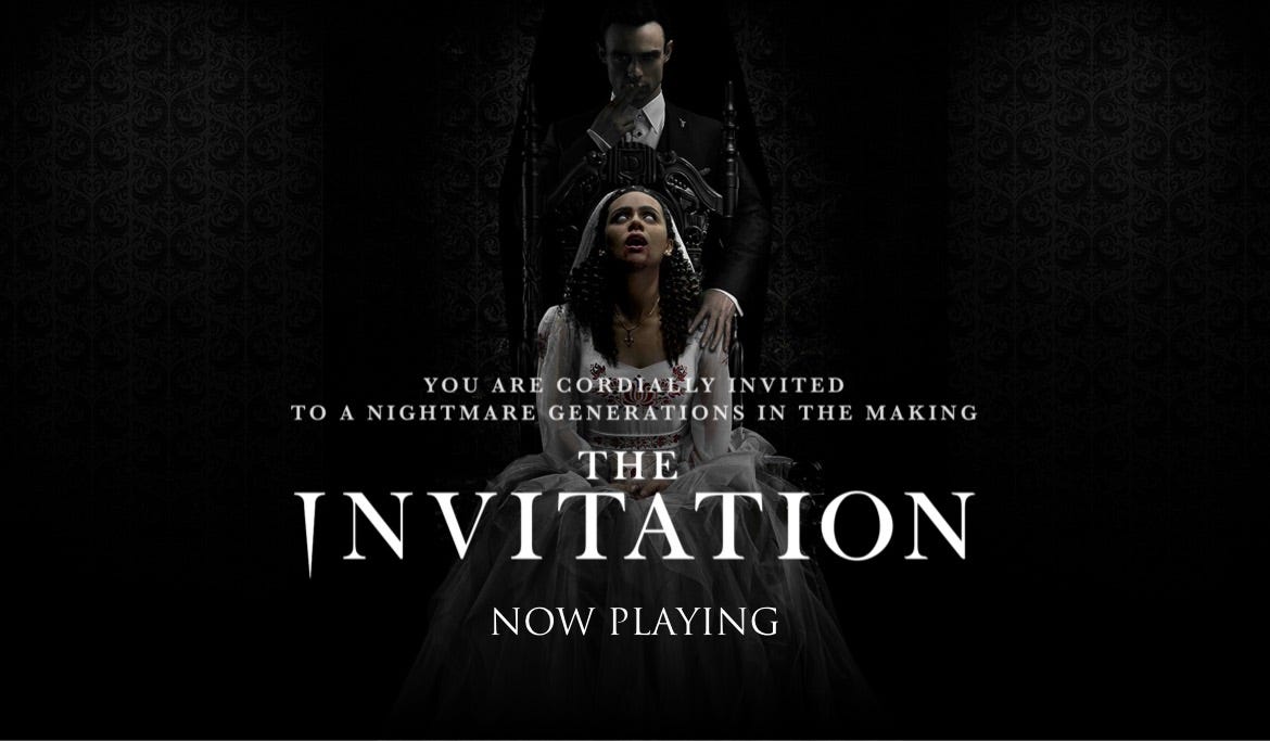 The Invitation — A Movie Review (Story #81 in my💯Story Challenge) | by ...