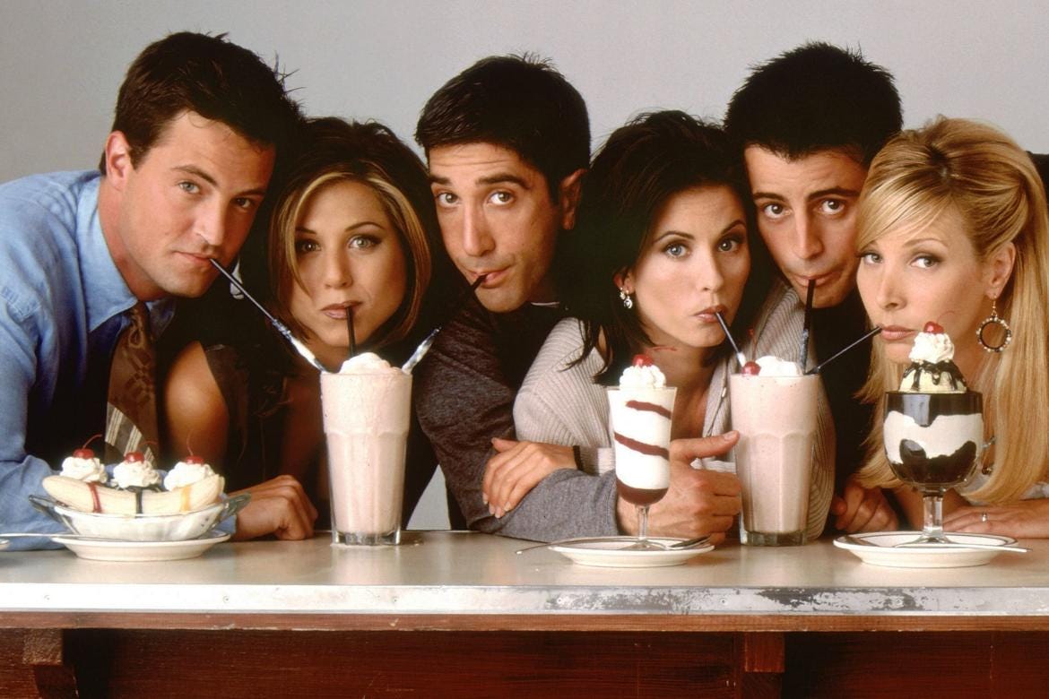 How Much Longer Until We Can’t Relate to Friends Anymore? | by Renata ...