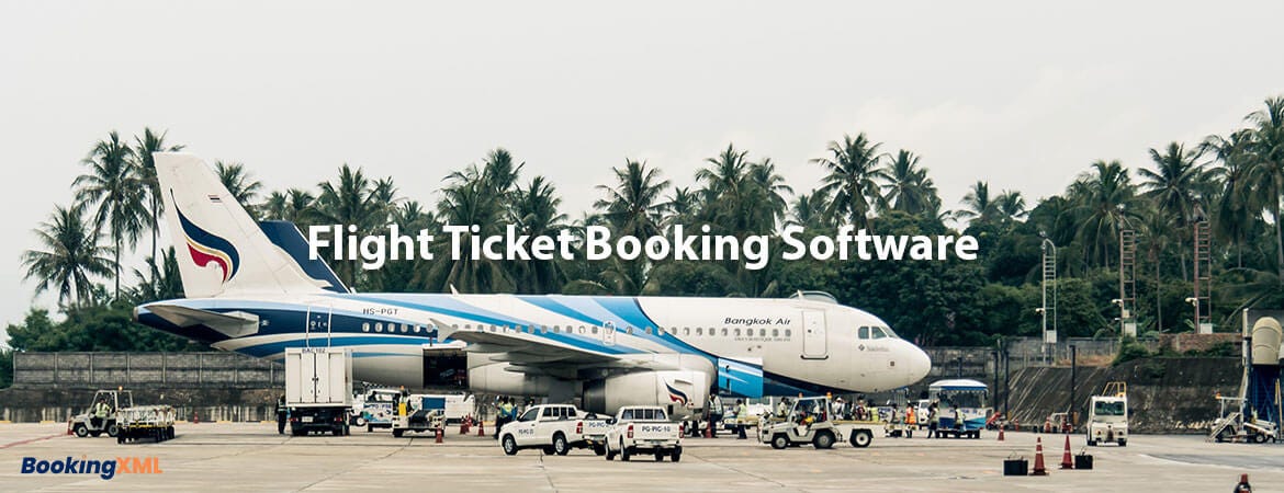 Flight Ticketing System | by Nickb | Medium