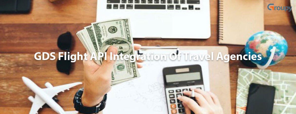 GDS Flight Booking System. What is the GDS Flight API Integration… | by ...