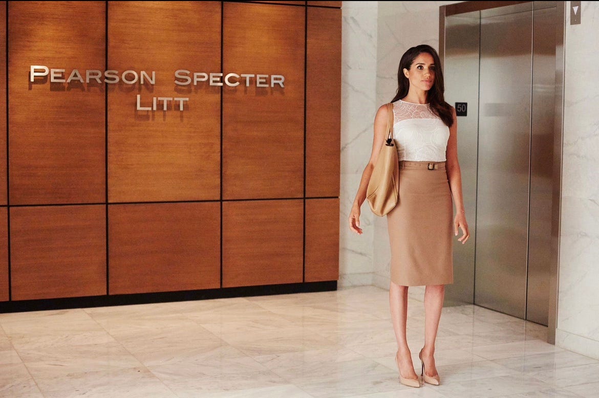 From Paralegal To Powerhouse: 10 Powerful Life Lessons From ‘Suits ...
