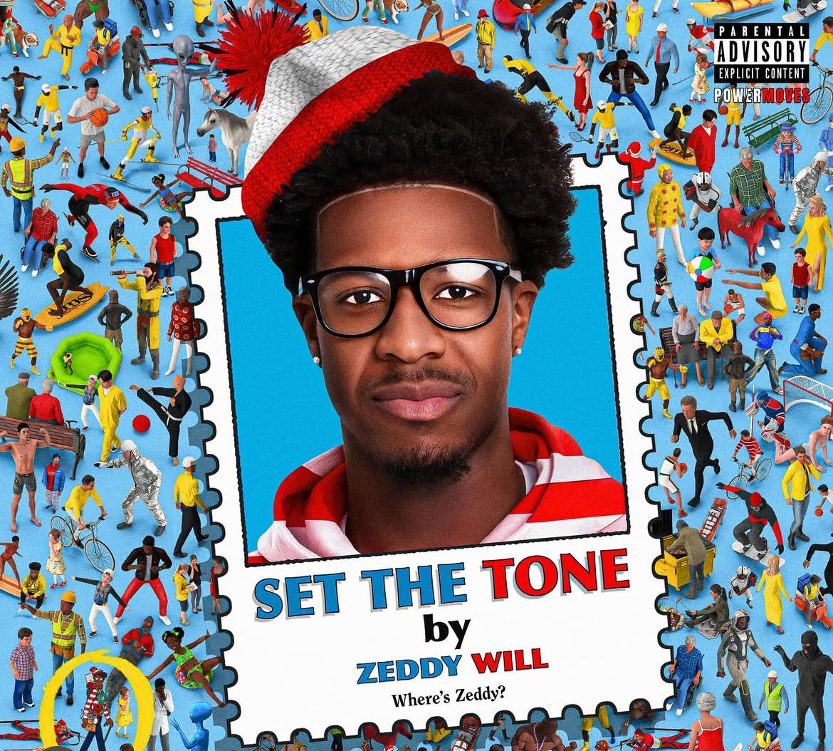 Set The Tone Is Zeddy Will’s Heartfelt Warning Shot — And We Heard Him ...