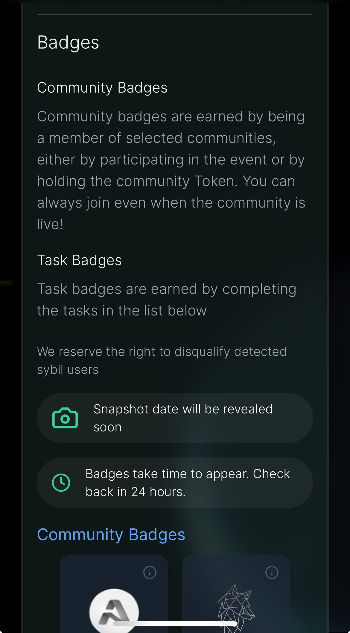 Title: Aither Cloud Drop by Absinthe: Eligibility Quests and How It ...