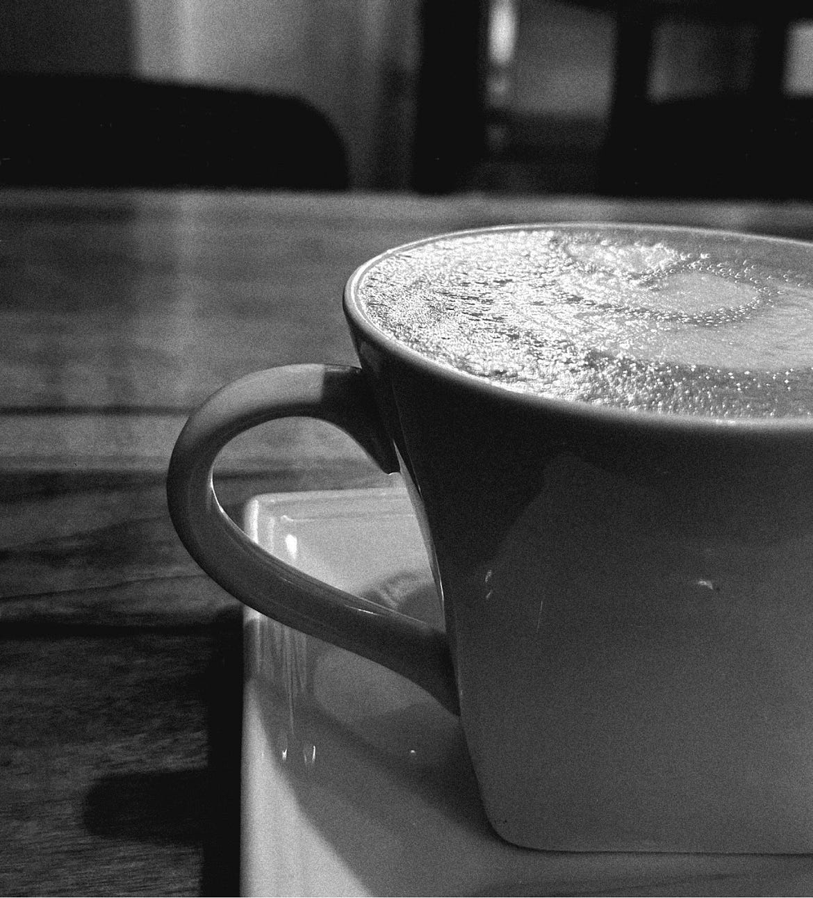 When the coffee runs cold and the Pastry goes Stale | by jovyrie ...