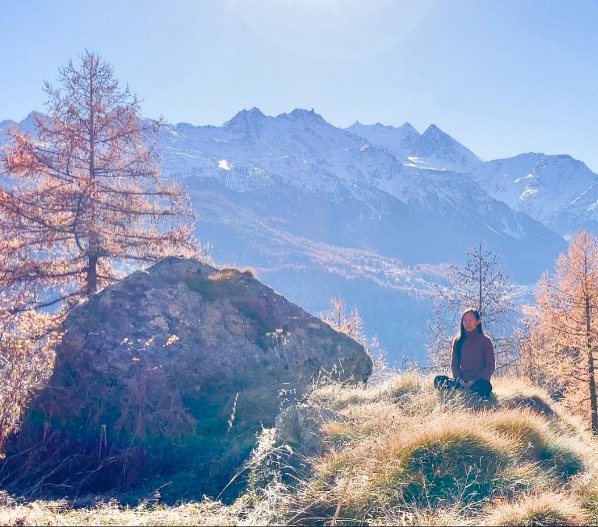 Life Is a Long Meditation. Just like returning to the breath, you… | by ...