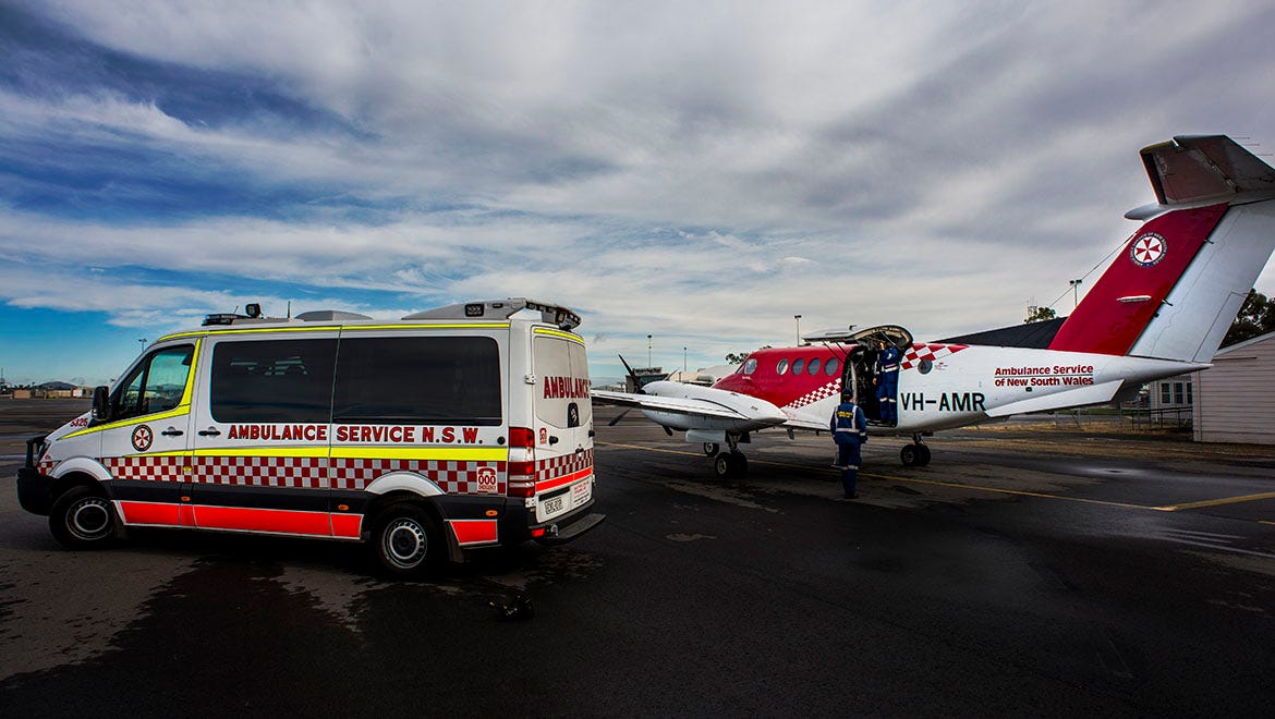 Ambulance Types and Its Importance | City Ambulance Lawsuit by Mohammad ...