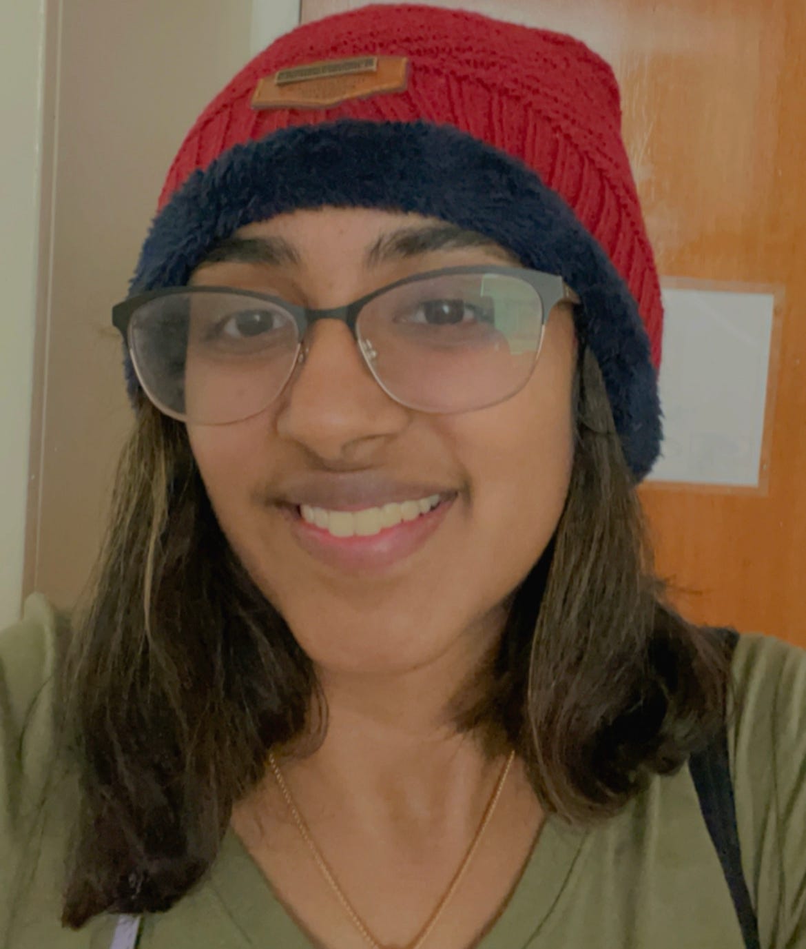 CS373 Spring 2025: Swetha Tandri. Where did you grow up? Irving, Texas ... CS373 Spring 2025: Swetha Tandri. Where did you grow up? Irving, Texas ...