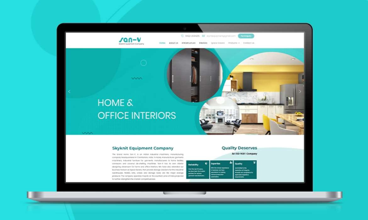 Website Design Coimbatore - Byzero Digital - Medium
