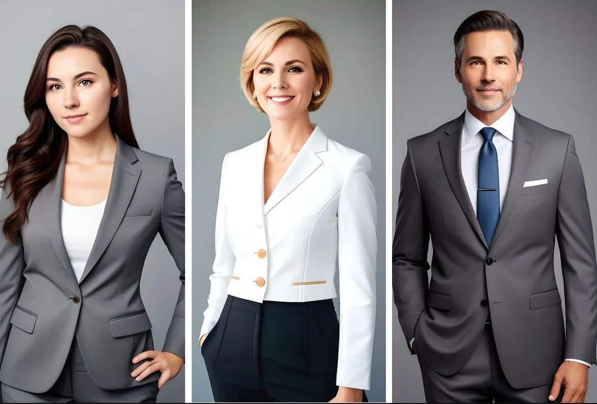 The Impact of Corporate Headshots on Professional Success | by company ...