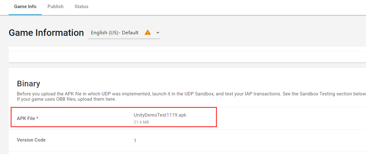 Releasing Your Game on HUAWEI AppGallery via UDP | by Mayism | Huawei Developers | Medium