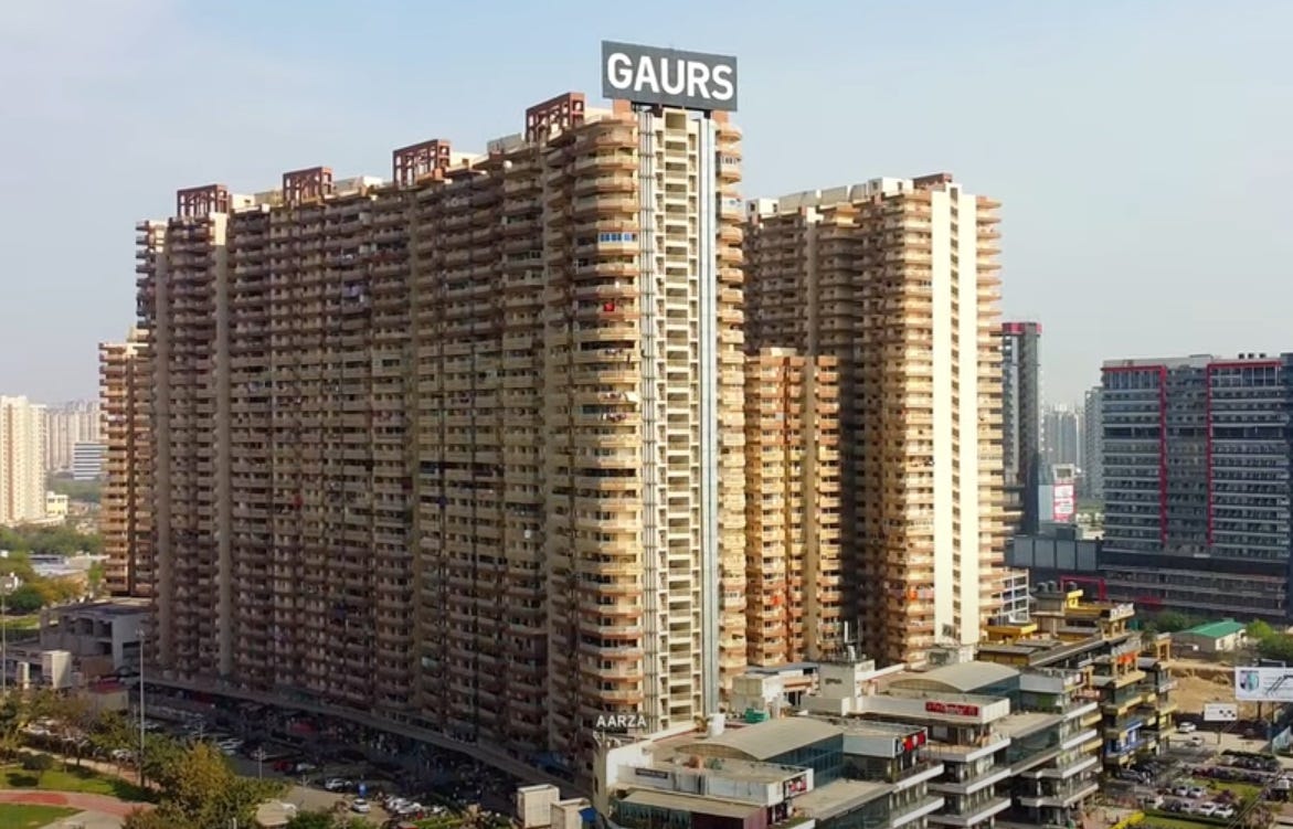 Gaur City Resale Modern Apartments Greater Noida West | by Ajay Singh ...