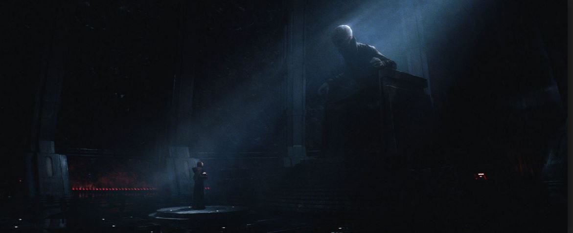 The Scene I Wanted in The Force Awakens | by Bill C. | Medium
